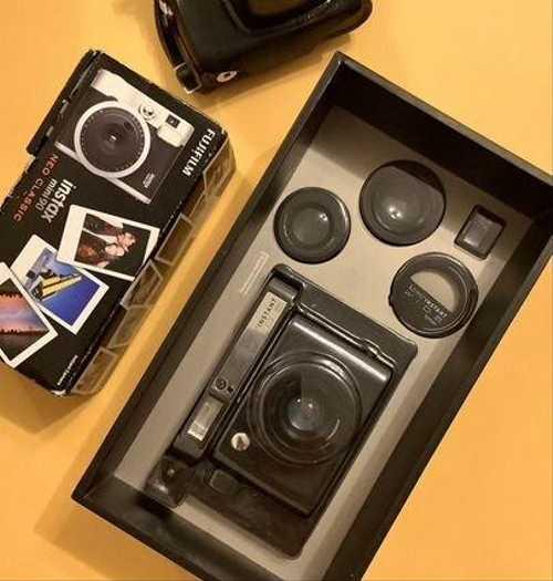 Камера Lomo’instant wide black