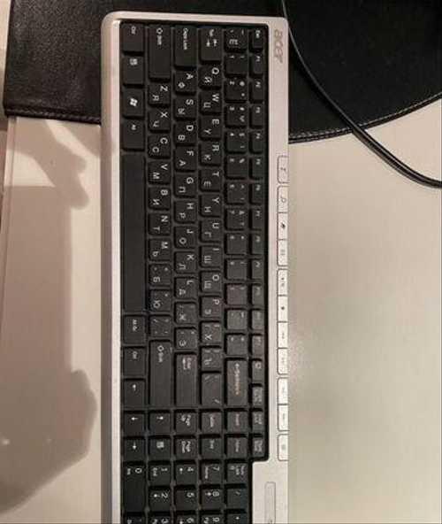 Клавиатура беспроводная Acer