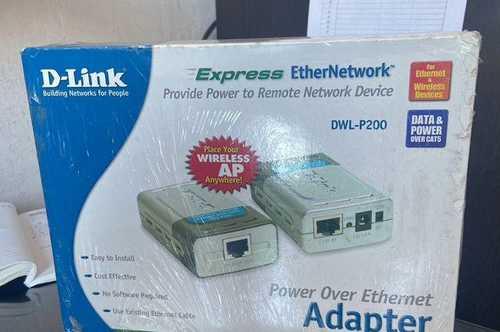 D-Link DWL-P200