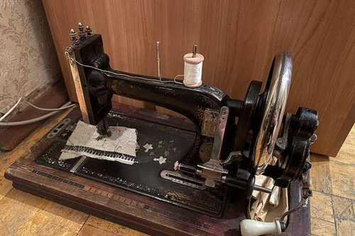 Швейная машина winselmann