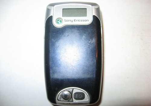 Sony Ericsson Z600 Blue оригинал