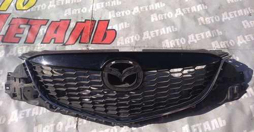 Решетка радиатора Mazda CX-5 Мазда CX-5 2012-2015