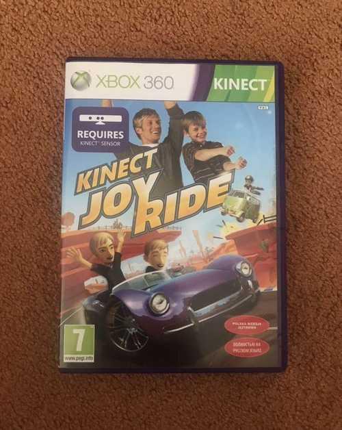 Игры для xbox 360 на kinect