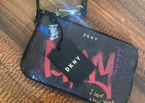 Dkny кошелёк