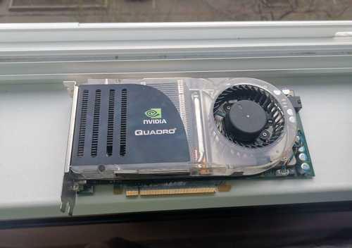 Nvidia Quadro FX 4600
