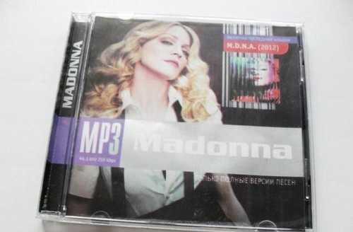 MP3-коллекция Madonna 1983-2012