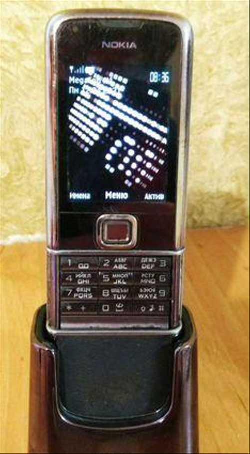Телефон Nokia 8800 (RM-233)