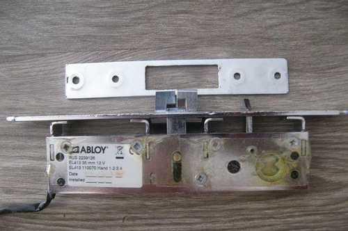 Замок EL413 abloy