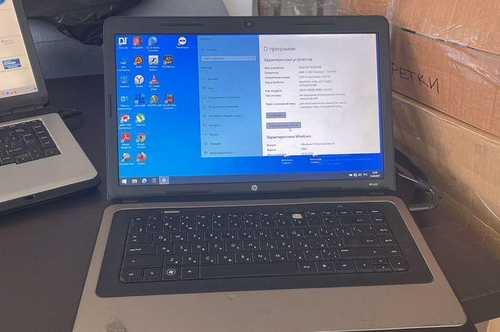 Ноутбук hp 635