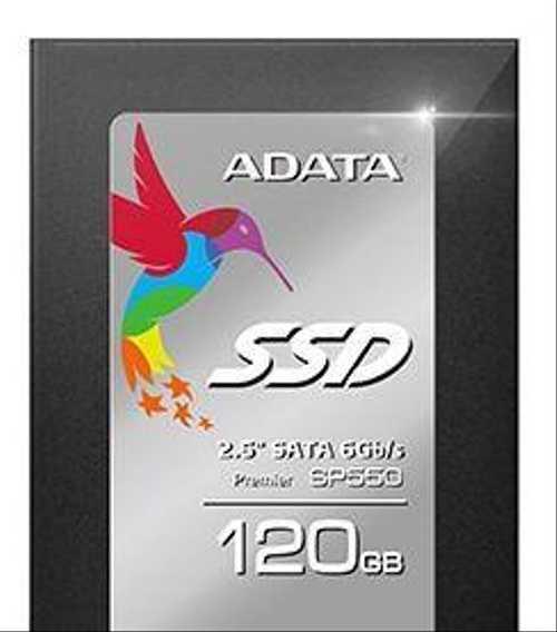 Твердотельный накопитель adata Premier 120 GB
