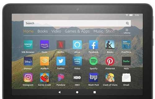 Планшет Amazon Kindle Fire HD 8 (2020) 32 Gb SO