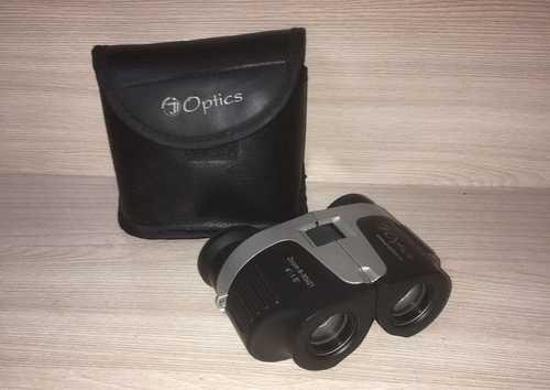 Бинокль JJ Optics zoom 8-30x21