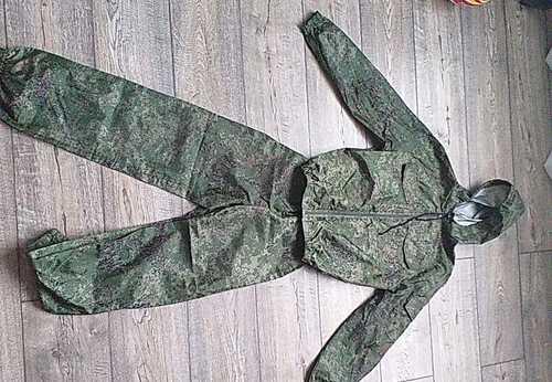 Костюм камуфляжный детский