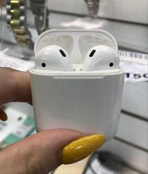 Apple AIR pods 1