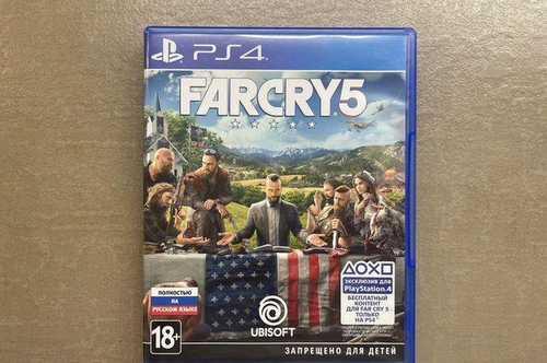 Far Cry 5 PS4 | Festima.Ru - Мониторинг объявлений