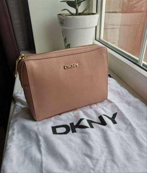 Косметичка Dkny оригинал