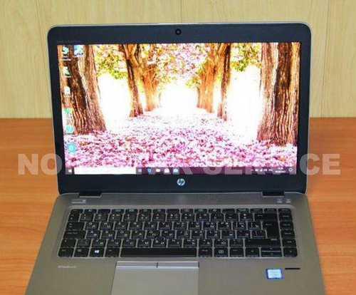 Мощный Ультрабук HP EliteBook 840 G4