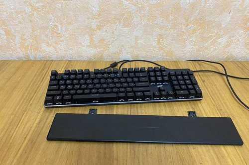 Zet gaming blade kailh red обзор