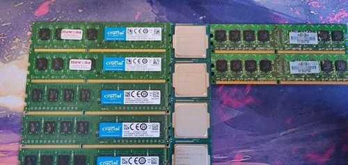 Процессор PentiumG3260 3300MHz LGA1150 & DDR3 DDR2