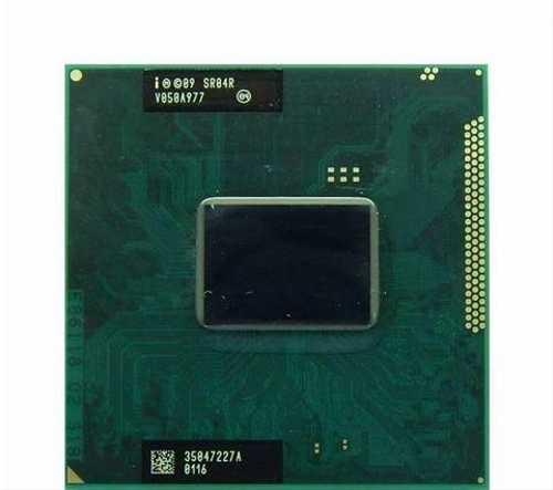 Процессор Intel Core i3-2310M SR04R Socket G2 Москва | Festima.Ru ...