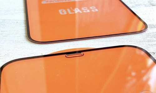 Защитное стекло оптом 21D iPhone 13