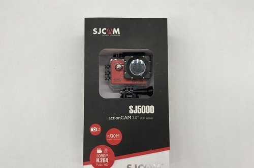 Видеокамера экшн sjcam SJ5000