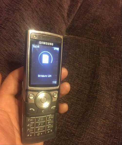 SAMSUNG SGH-G600