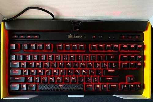 Механическая игровая клавиатура Corsair K63 Gaming