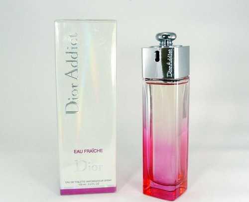 Dior - Addict eau Fraiche (2012) - 100 ml