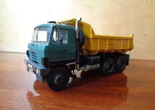 Tatra (Татра) 815S1 самосвал