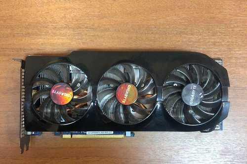 Gigabyte AMD Radeon HD7950