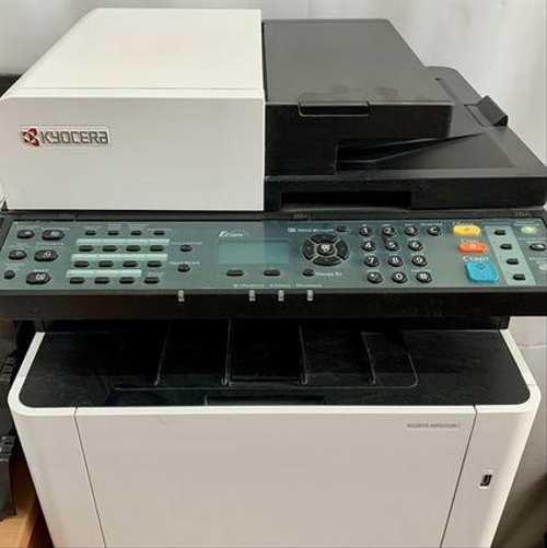 Мфу Kyocera Ecosys M5521cdn