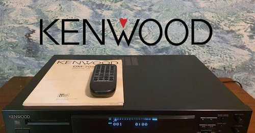 Kenwood DM-7090 топовый Минидиск рекордер 20Bit