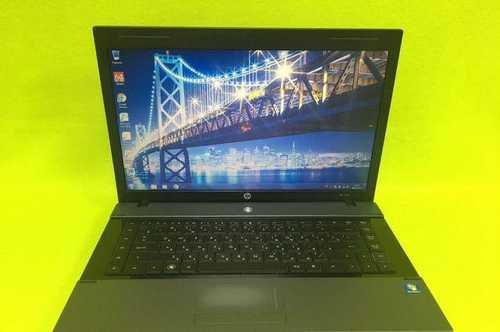 2-х ядерный ноутбук Hp 620