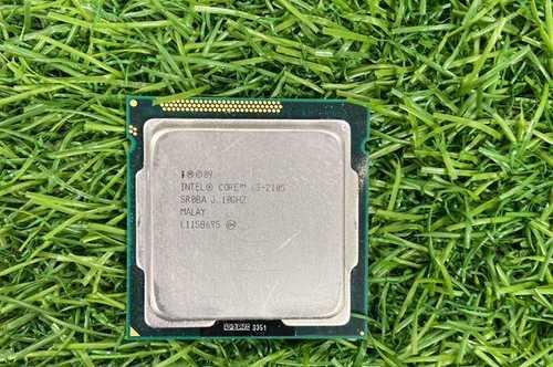 Процессор Intel Core i3 - 2105 LGA 1155