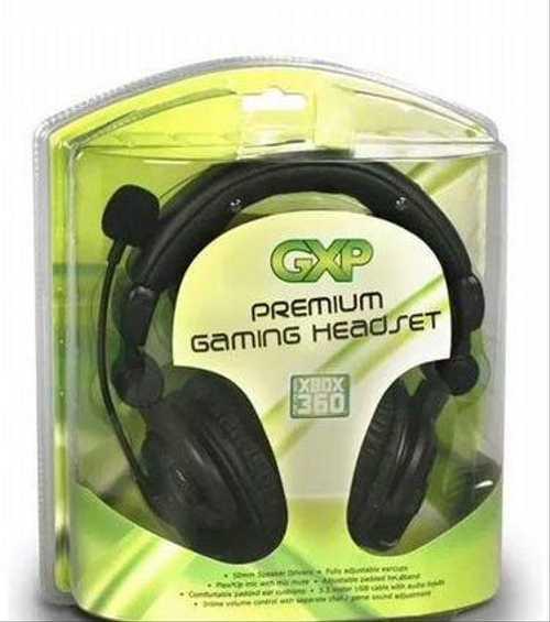 Гарнитура GXP Premium Gaming Headset (Xbox 360)