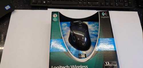 Игровая мышь Logitech G700