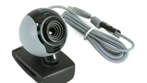 Веб-камера Logitech Webcam C250 v-u0003