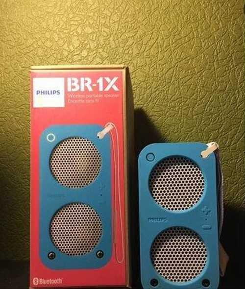 Bluetooth Колонка Philips br1x