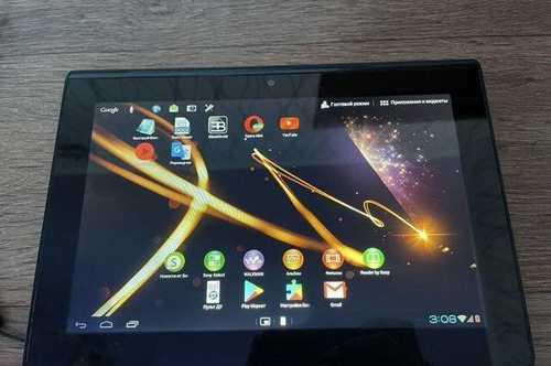 Планшет Sony Tablet S