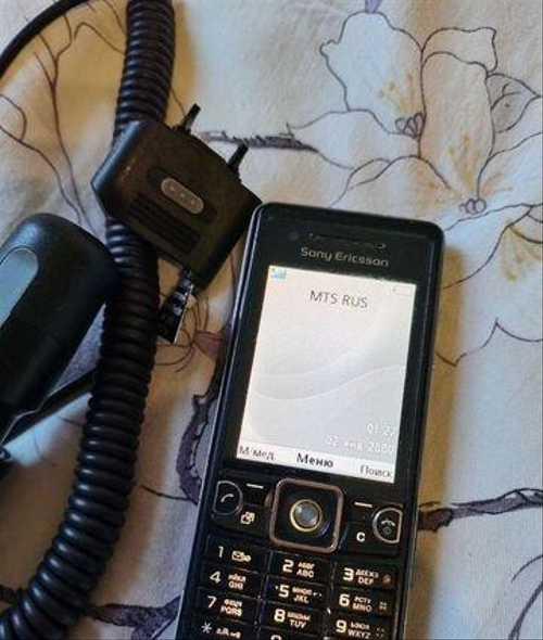 Sony Ericsson C510
