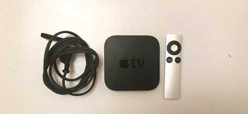 TV приставка apple TV2