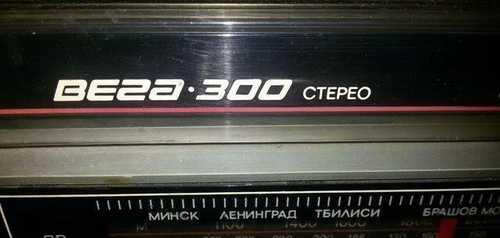 Радиола Вега-300 стерео