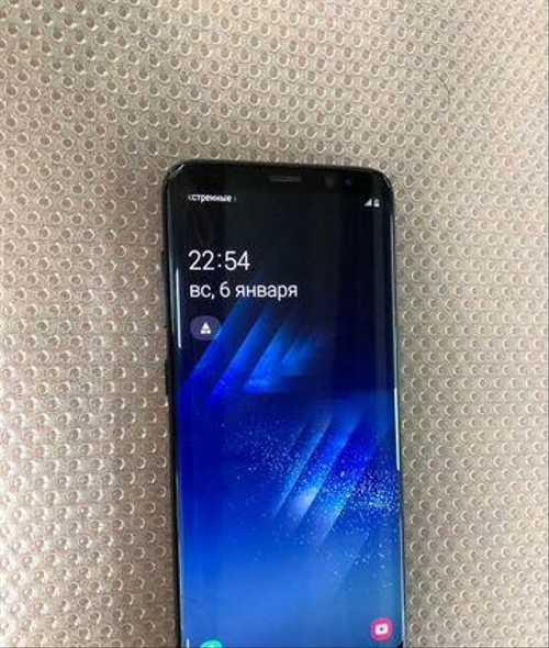 Samsung galaxy s8 sm g950fd