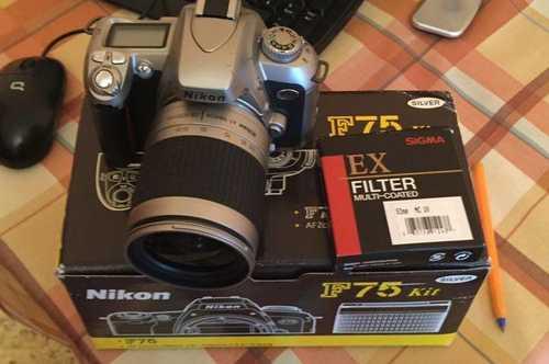 Nikon f75