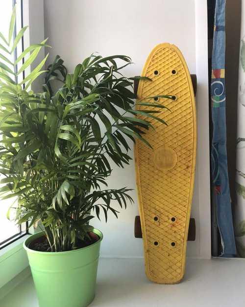 Penny board Fish оригинал