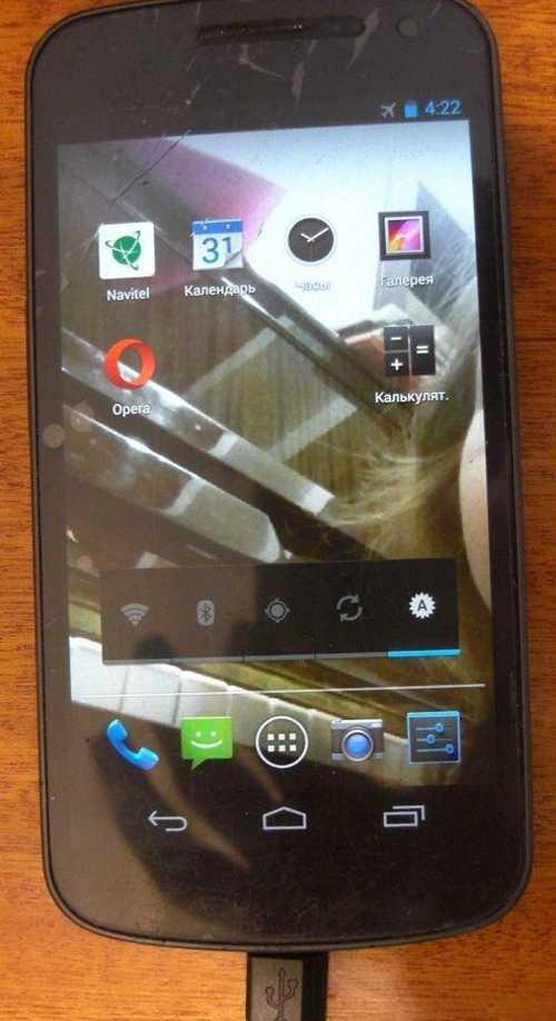 Телефон Samsung Galaxy Nexus i9250