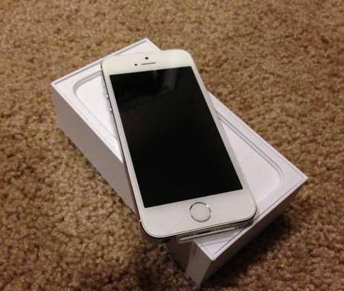 iPhone 6 128 GB Silver