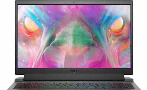 Продам игровой Ноутбук dell G15 5511, 15.6" новый