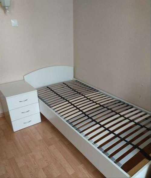 Кровать IKEA todalen односпальная